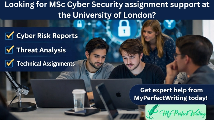 MSc Cyber Security - University of London | Computing and IT Service