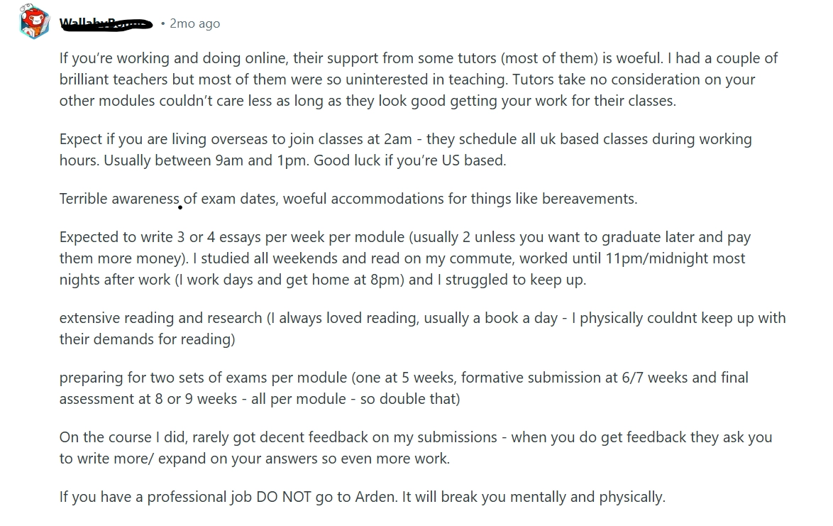 BA Business Management (Accounting & Finance) | Accounting and Finance ...